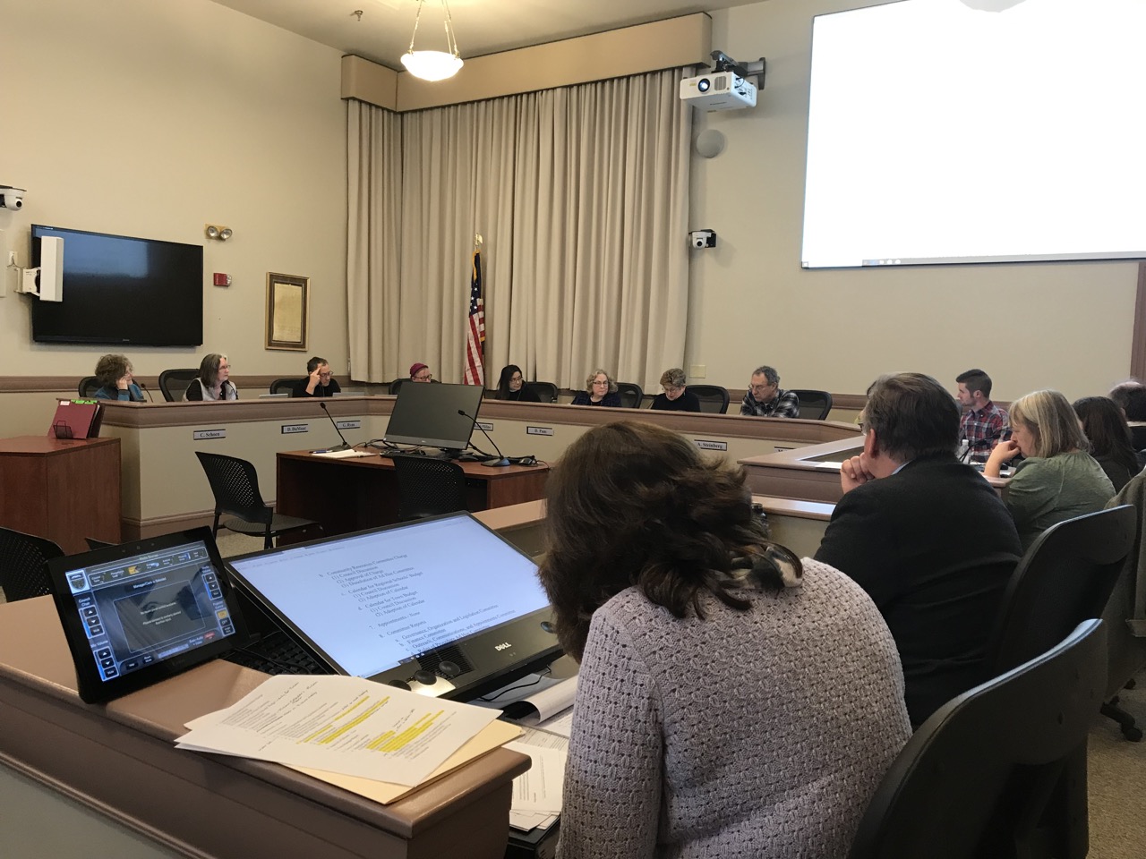 COUNCIL APPROVES COMMUNITY CHOICE AGGREGATION - Amherst Indy