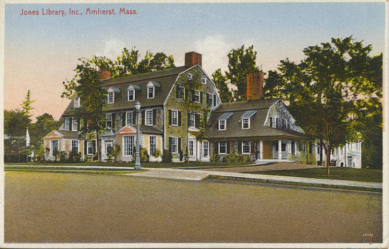 Letter: Jones Library Project Is Too Extravagant - Amherst Indy