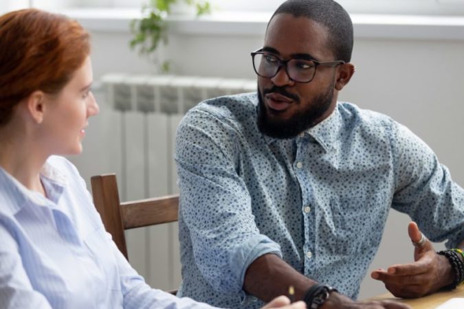 TALKING AND LISTENING ARE KEY CLIMATE ACTION STRATEGIES: FOUR WAYS TO ...