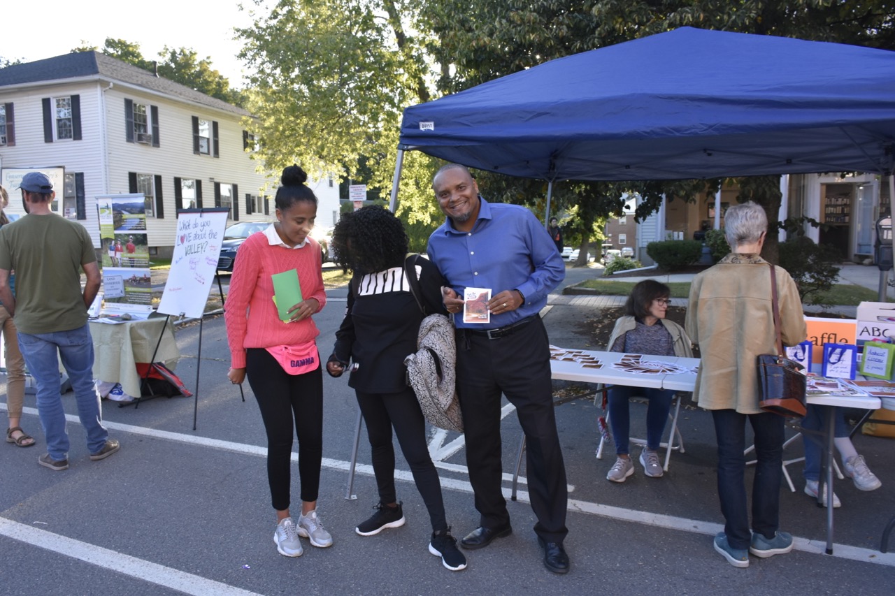 PHOTOS FROM THE 8TH ANNUAL AMHERST BLOCK PARTY - Amherst Indy