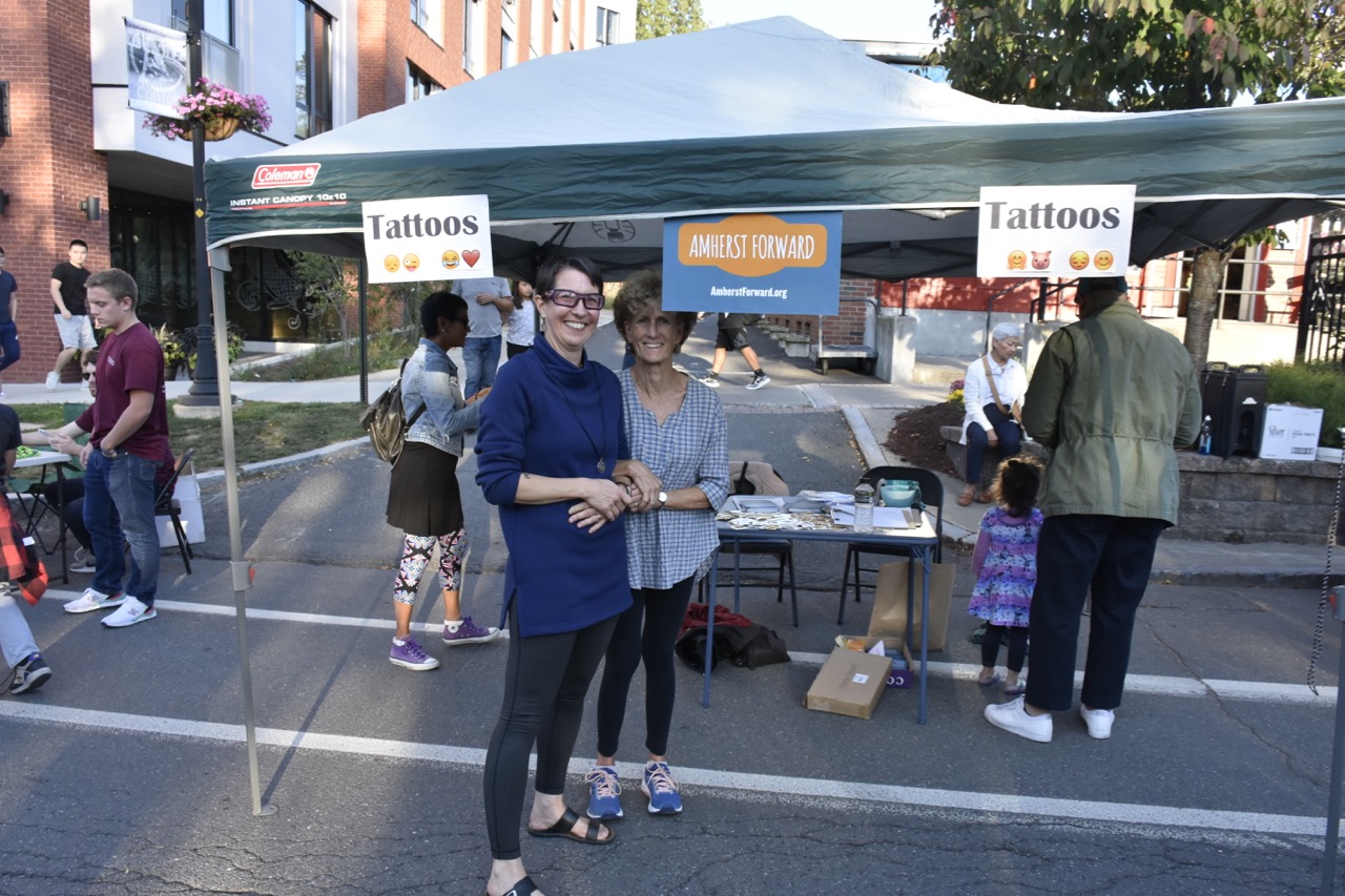PHOTOS FROM THE 8TH ANNUAL AMHERST BLOCK PARTY - Amherst Indy