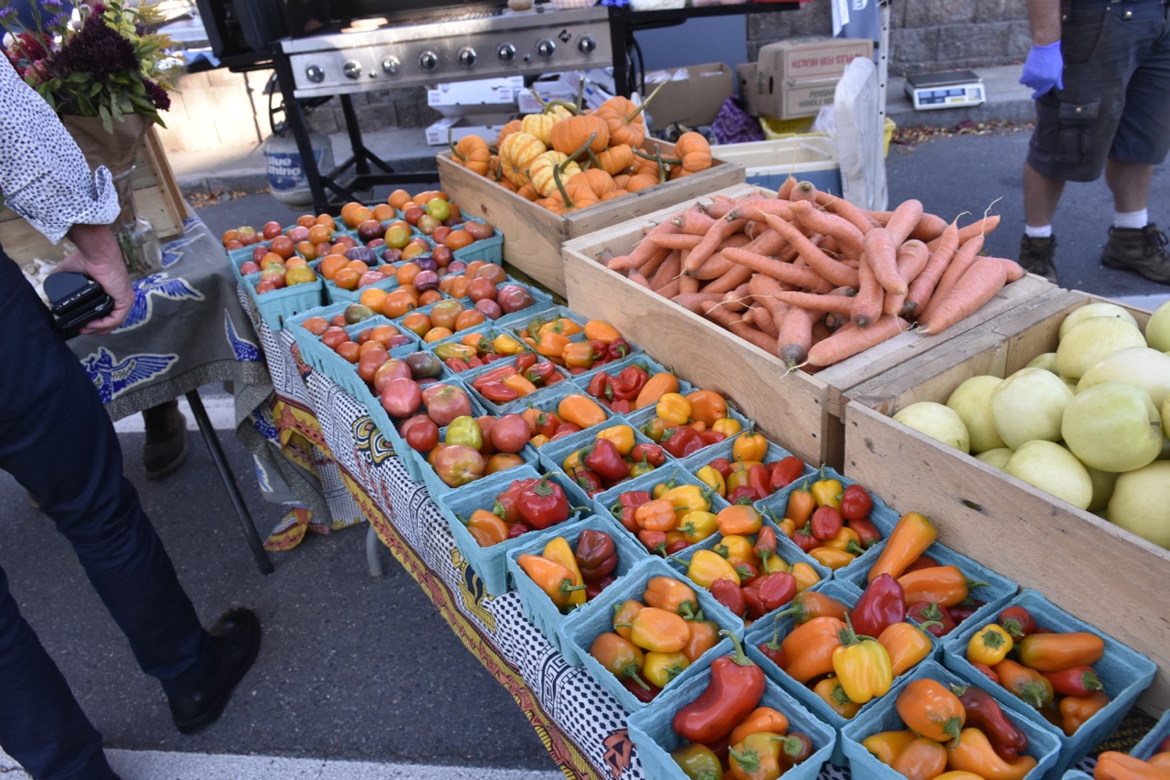 PHOTOS FROM THE 8TH ANNUAL AMHERST BLOCK PARTY - Amherst Indy