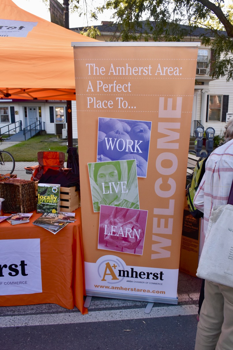 PHOTOS FROM THE 8TH ANNUAL AMHERST BLOCK PARTY - Amherst Indy