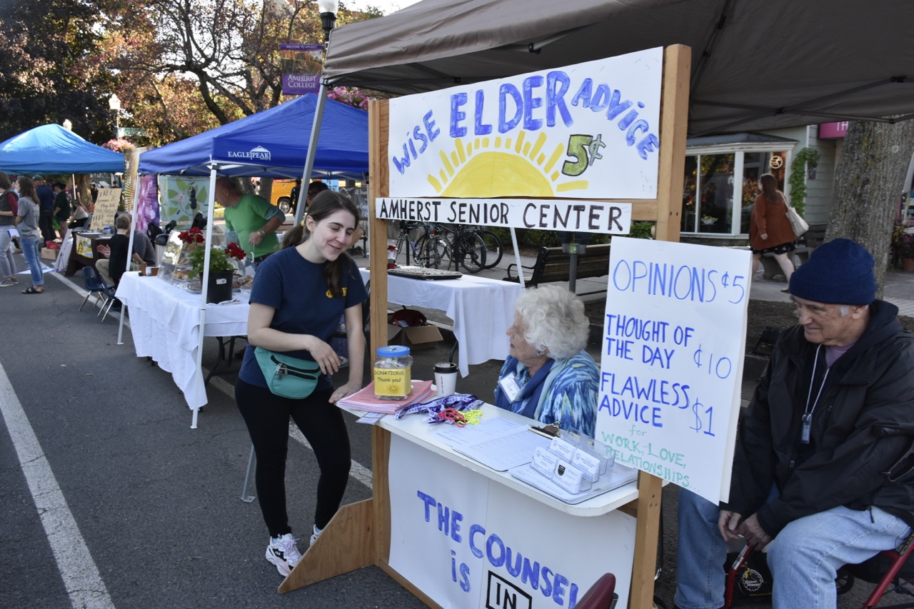 PHOTOS FROM THE 8TH ANNUAL AMHERST BLOCK PARTY - Amherst Indy
