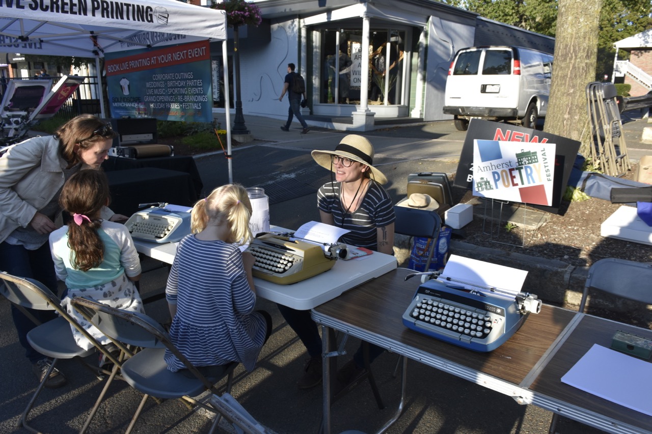 PHOTOS FROM THE 8TH ANNUAL AMHERST BLOCK PARTY - Amherst Indy