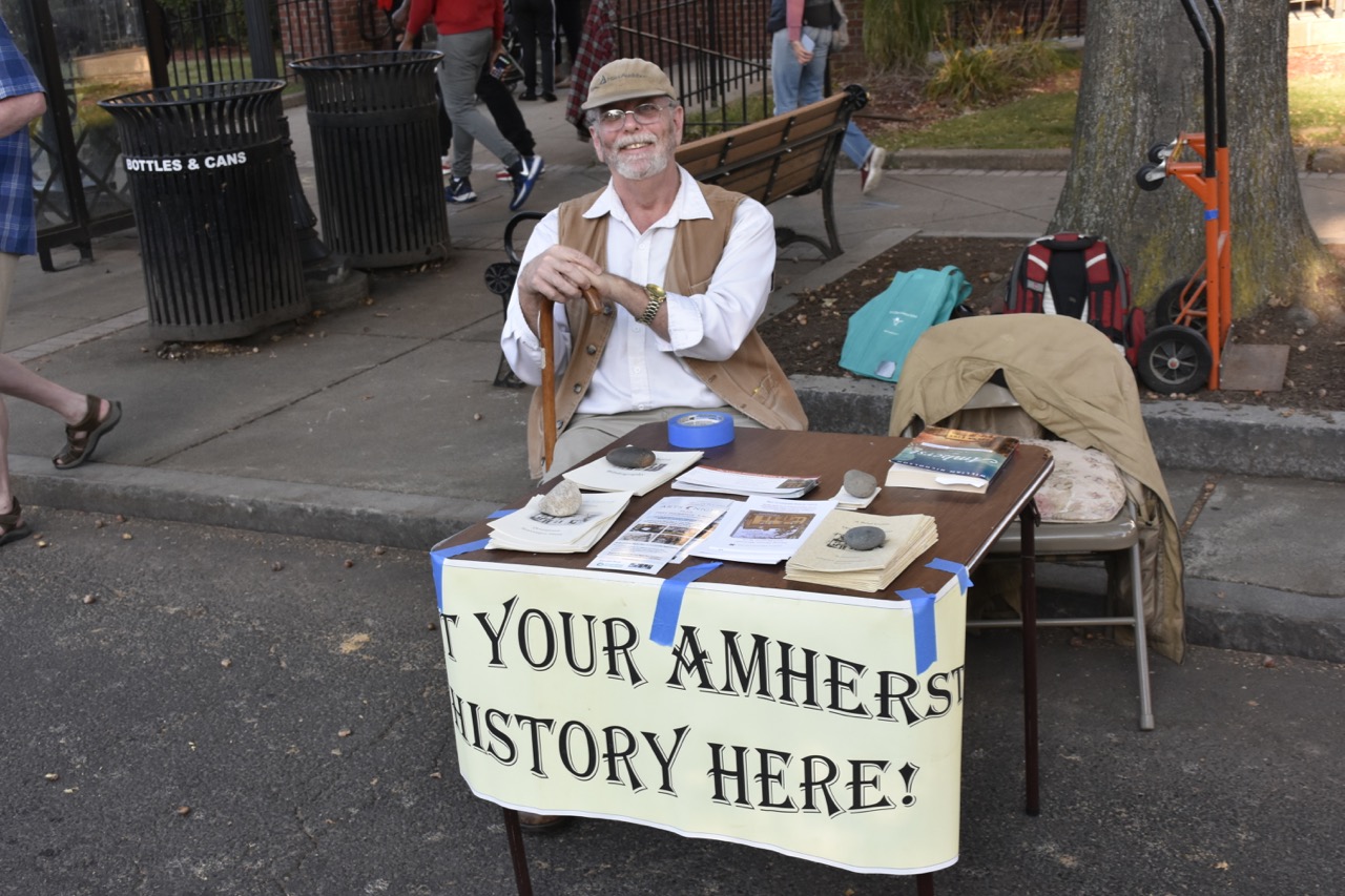 PHOTOS FROM THE 8TH ANNUAL AMHERST BLOCK PARTY - Amherst Indy