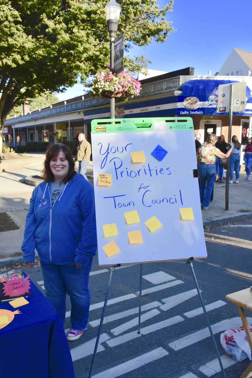 PHOTOS FROM THE 8TH ANNUAL AMHERST BLOCK PARTY - Amherst Indy