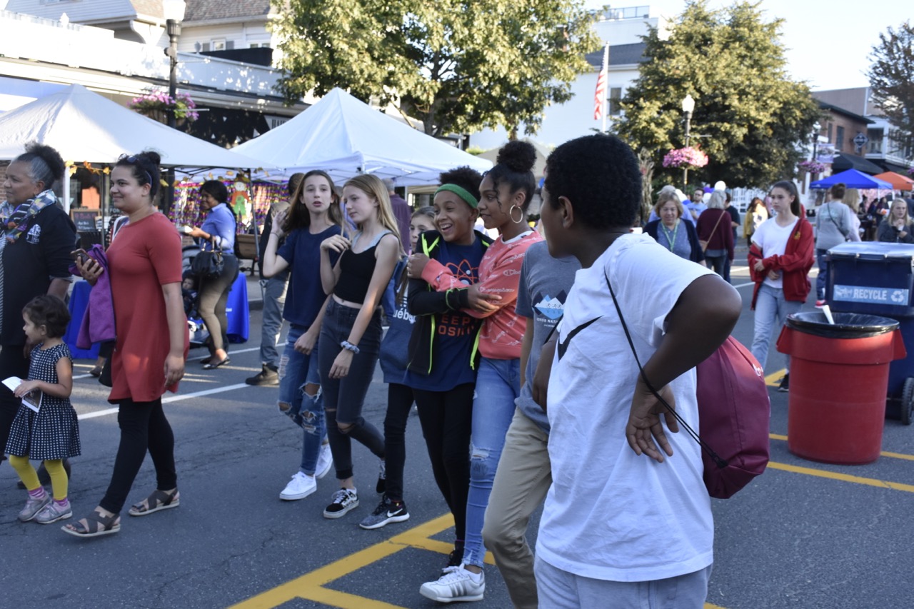 PHOTOS FROM THE 8TH ANNUAL AMHERST BLOCK PARTY - Amherst Indy