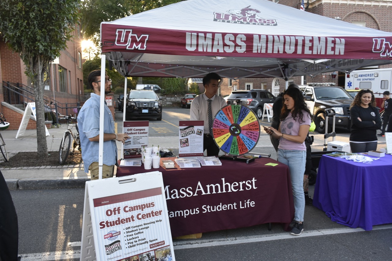 PHOTOS FROM THE 8TH ANNUAL AMHERST BLOCK PARTY - Amherst Indy