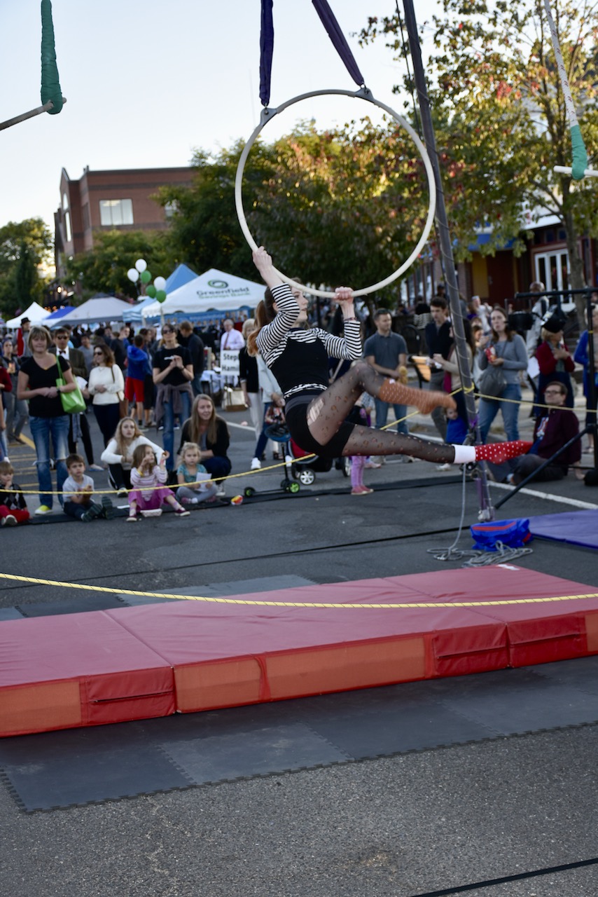 PHOTOS FROM THE 8TH ANNUAL AMHERST BLOCK PARTY - Amherst Indy
