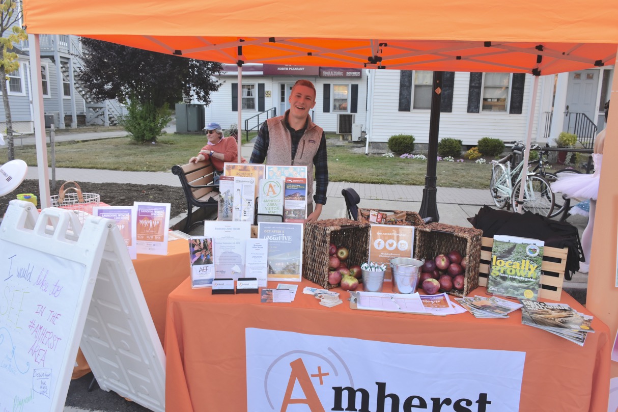PHOTOS FROM THE 8TH ANNUAL AMHERST BLOCK PARTY - Amherst Indy