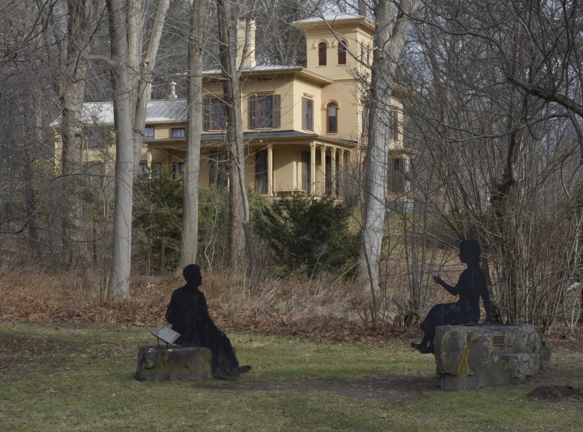 A FEW QUESTIONS FOR EMILY LACKEY, PUBLICIST, EMILY DICKINSON MUSEUM ...