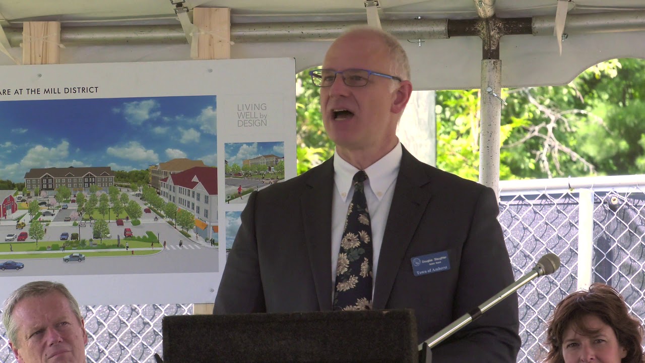 Doug Slaughter Appointed Acting Superintendent - Amherst Indy