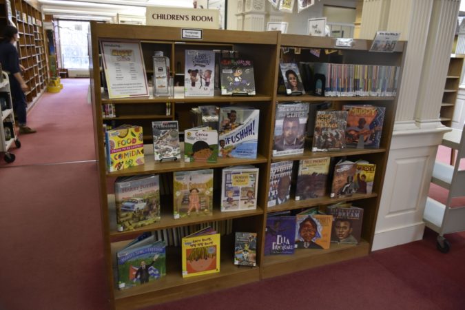 Letter: Jones Library Has Thousands Fewer Books Than Ten Years Ago ...