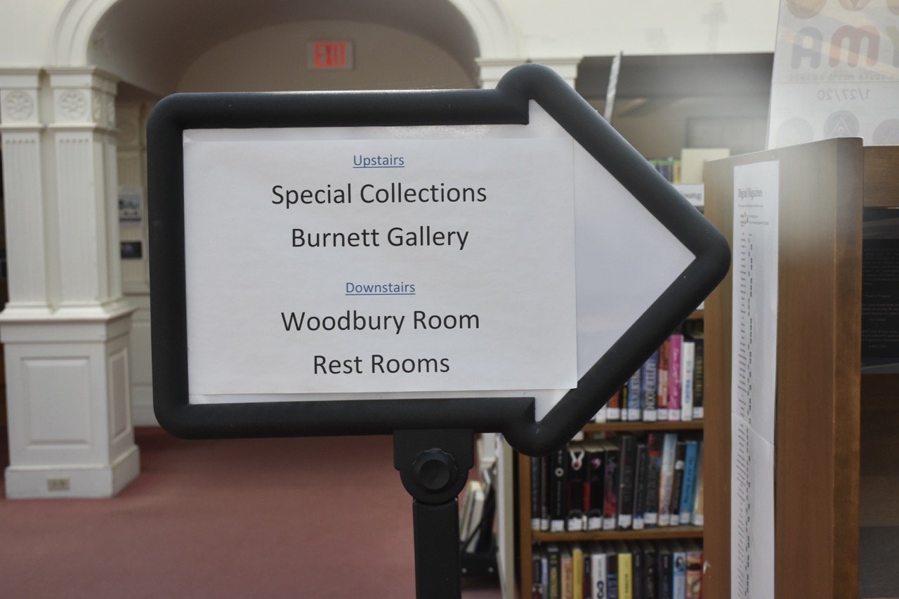 Jones Library Will Deaccess Part Of Its Fine Arts Collections, Expand ...