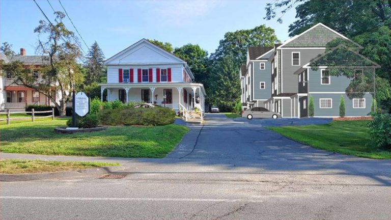 PLANNING BOARD APPROVES CENTER EAST COMMONS HOUSING DEVELOPMENT WITH ...