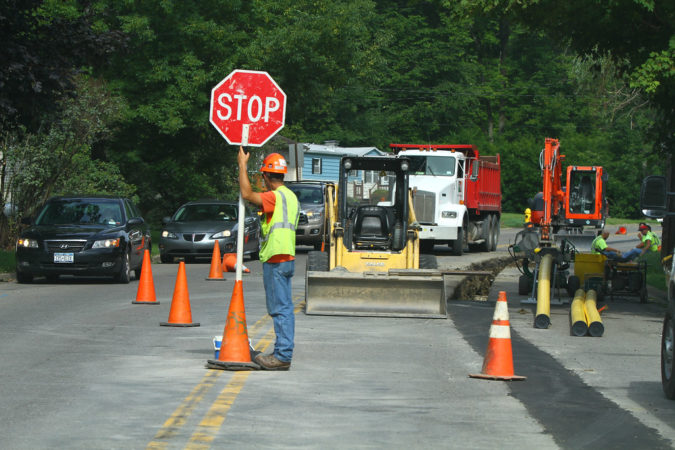 Construction Updates from the DPW - Amherst Indy