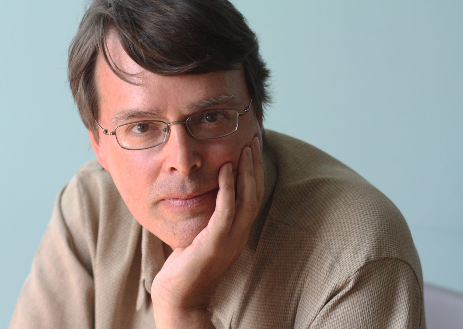 A FEW QUESTIONS FOR… CHARLES C. MANN - Amherst Indy