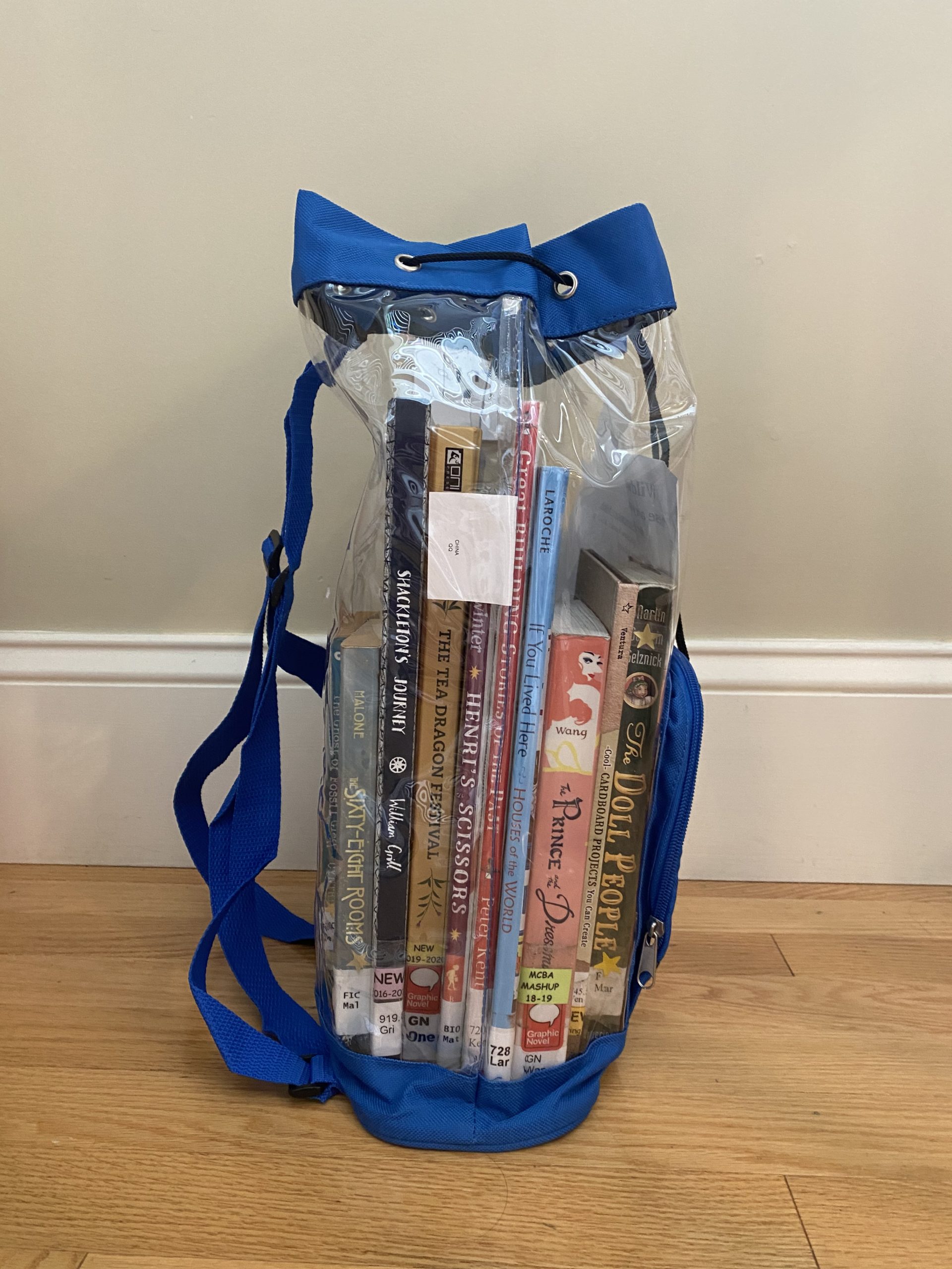 Wildwood Librarian Distributes Backpacks With One Month Supply Of Books ...