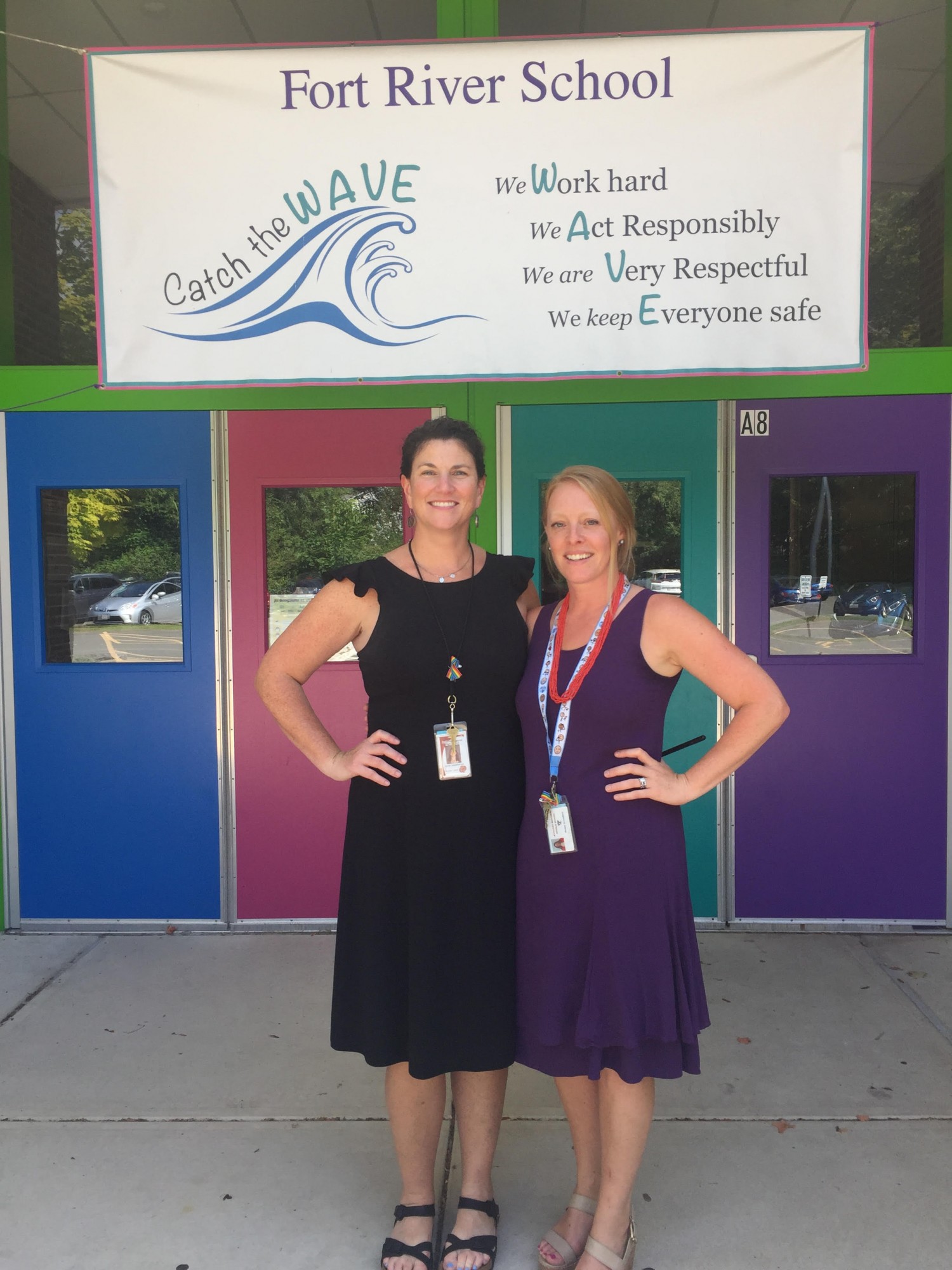 Fort River Elementary School Leadership Stepping Down in June - Amherst ...