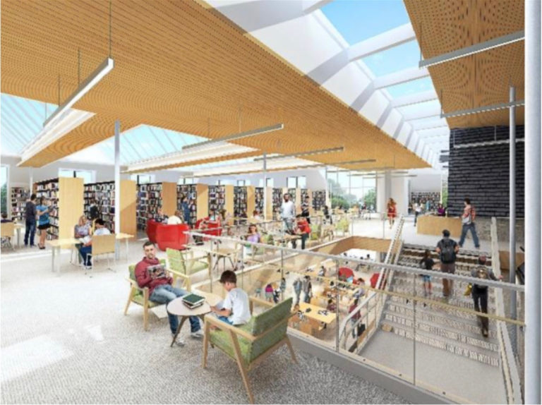 Letter: Jones Library Renovation And Expansion Is An Important First ...