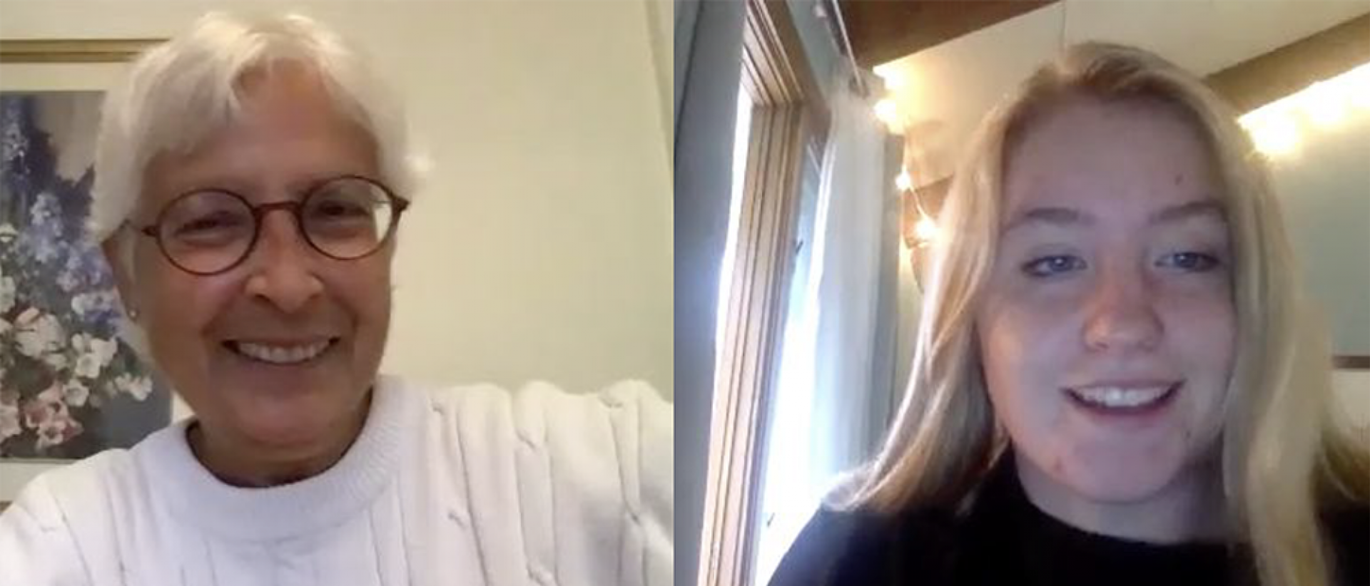 UMass Students And Elders Connect Through The Stories Project - Amherst ...