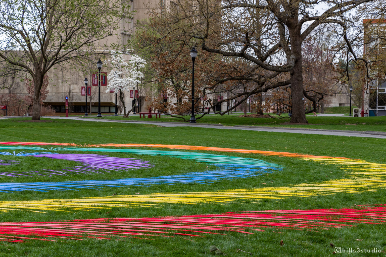 Photo Of The Week Gallery: The Wellness Labyrinth At UMass By Madeline ...