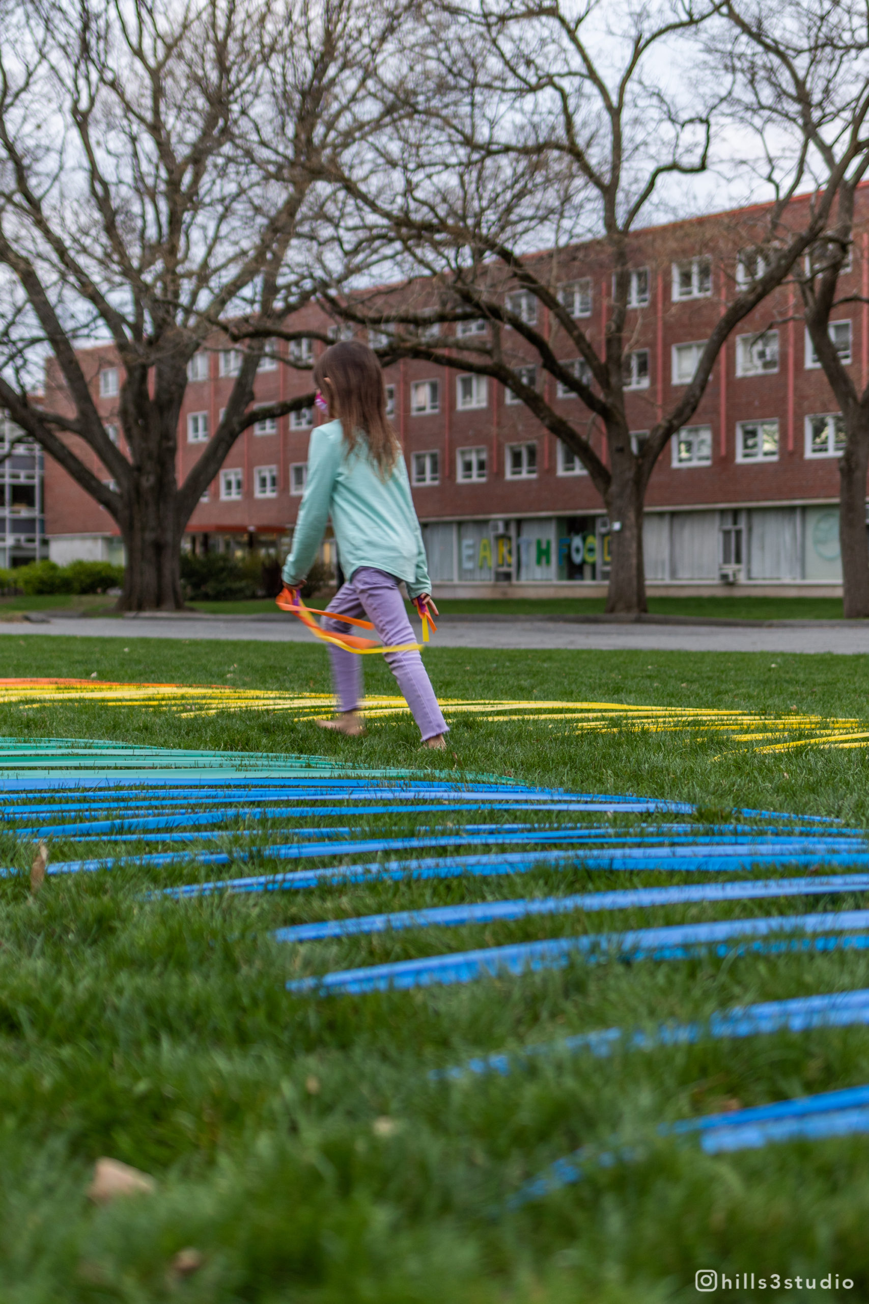 Photo Of The Week Gallery: The Wellness Labyrinth At UMass By Madeline ...