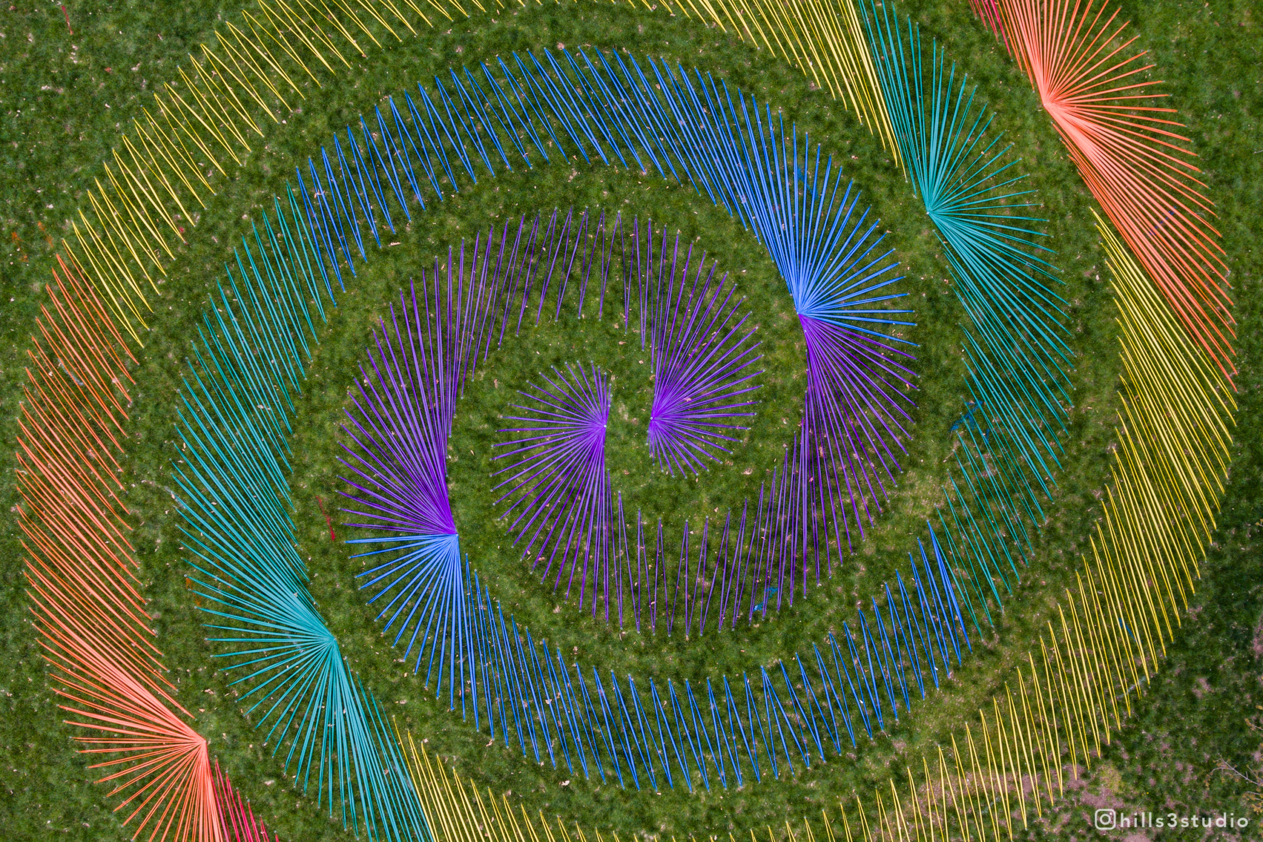 Photo Of The Week Gallery: The Wellness Labyrinth At UMass By Madeline ...