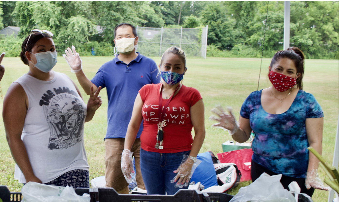 Mobilizing Community Driven Approaches To Food Security: A Virtual ...