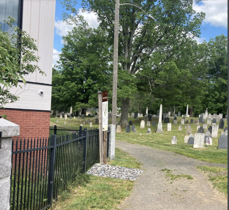 Design Review Board Approves New Signage For West Cemetery, New ...
