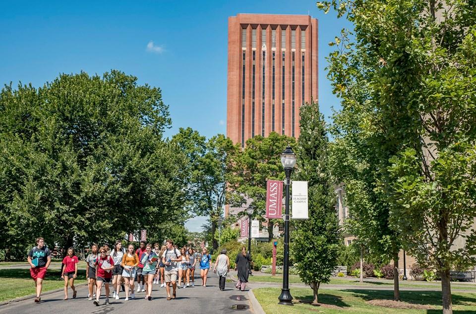 UMass Amherst Ranked Number 26 Among Public Universities By US News UMass Amherst Ranked Number 26 Among Public Universities By US News