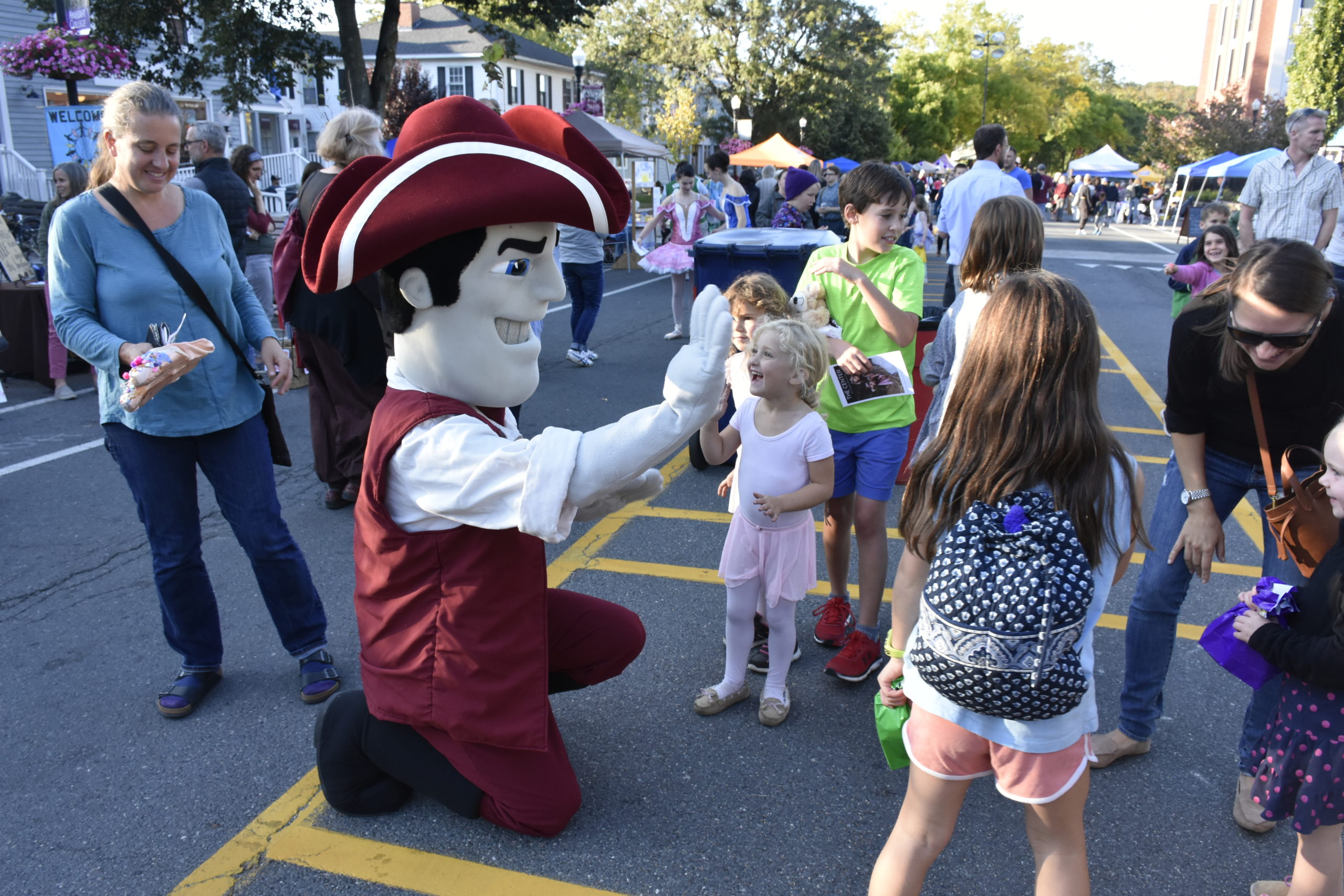 Annual Downtown Block Party Cancelled - Amherst Indy