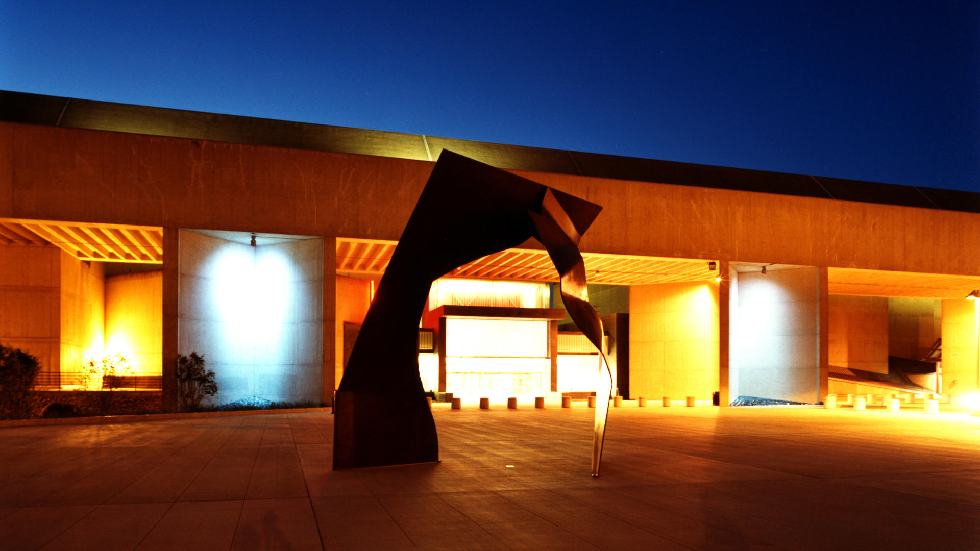 UMass Names Fine Arts Center Building, Performance Hall, For Randolph ...