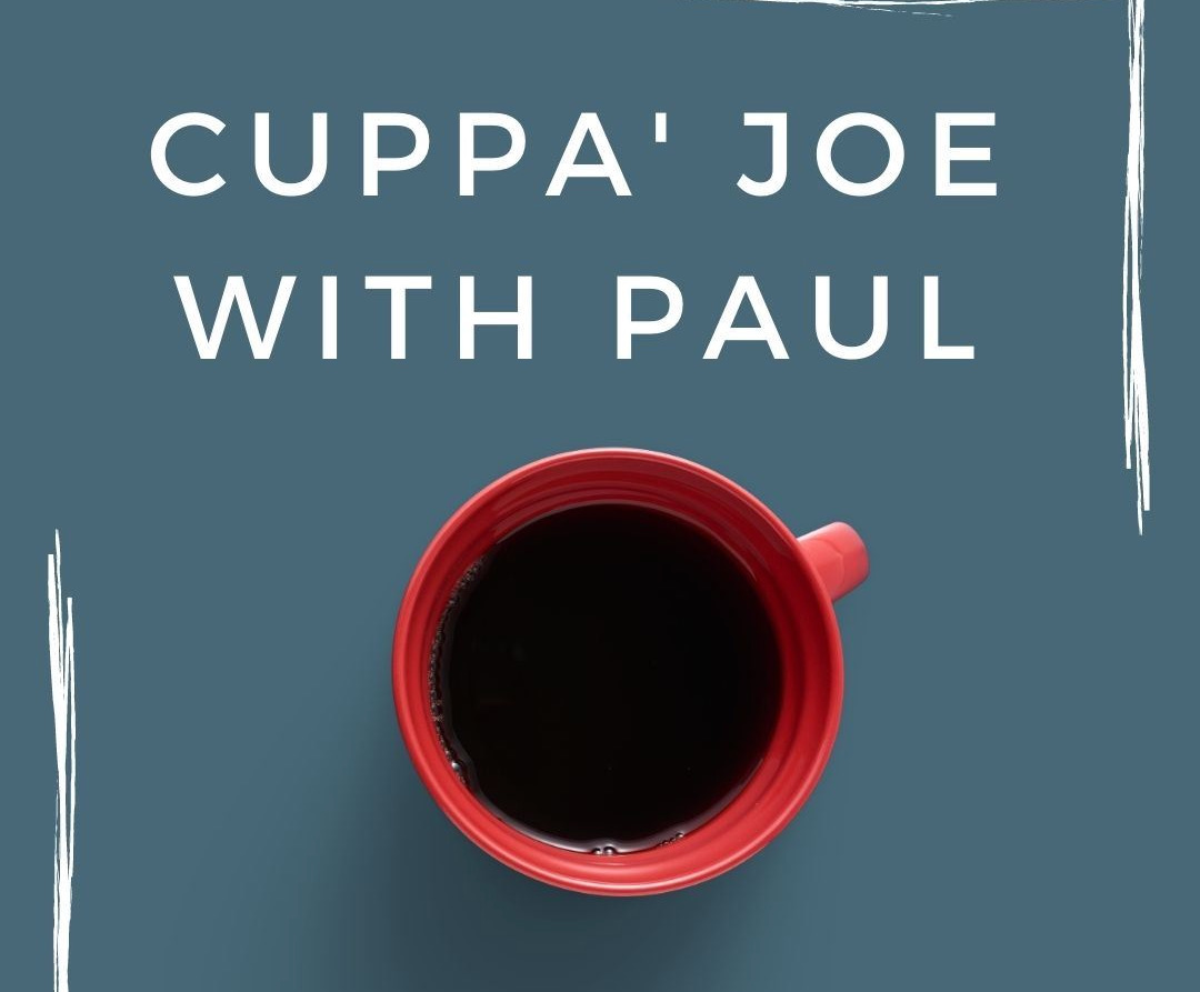 Cuppa Joe With Paul and Town Engineer Jason Skeels - Amherst Indy