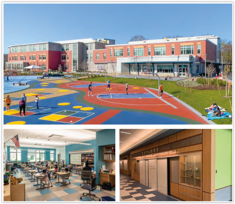 Three Design Firms Shortlisted For Elementary School Building Project ...