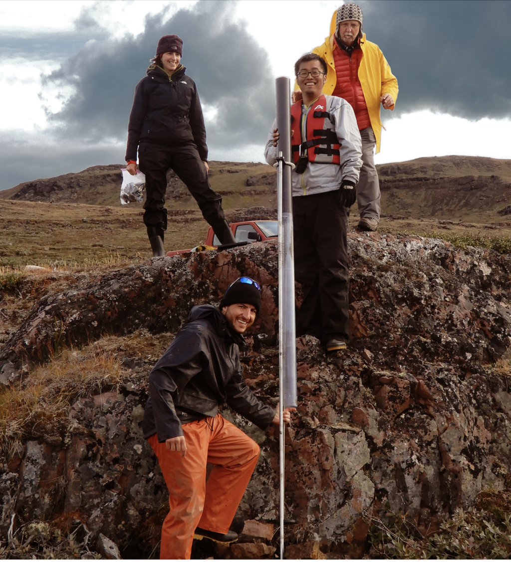 UMass Study Implicates Drought In Viking Abandonment Of Greenland ...