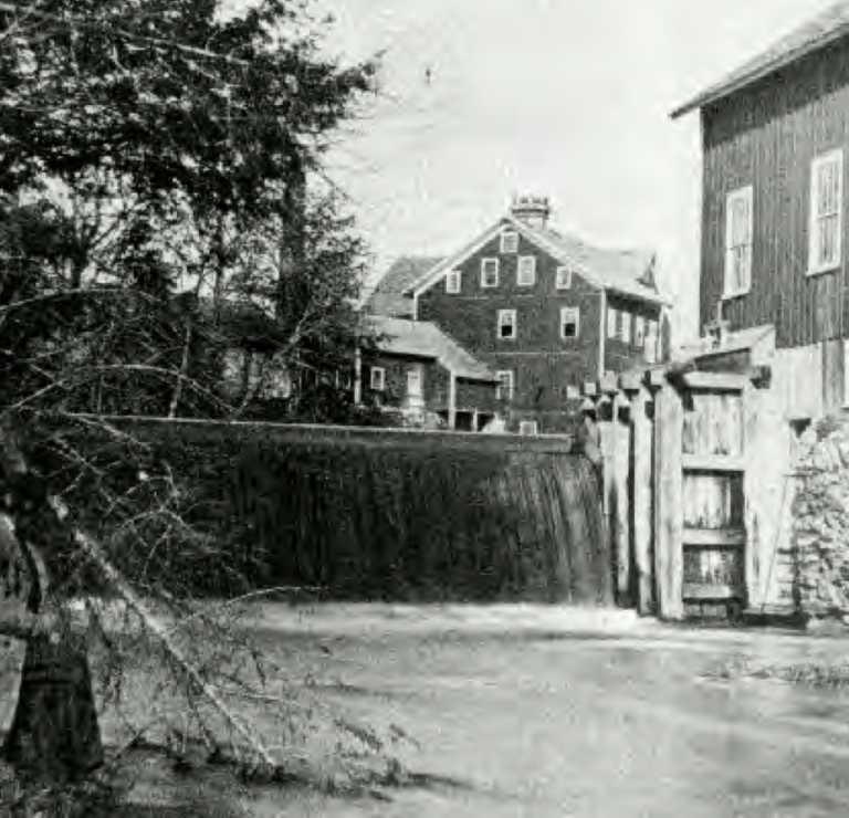 New History Trail To Be Built Along The Mill River - Amherst Indy