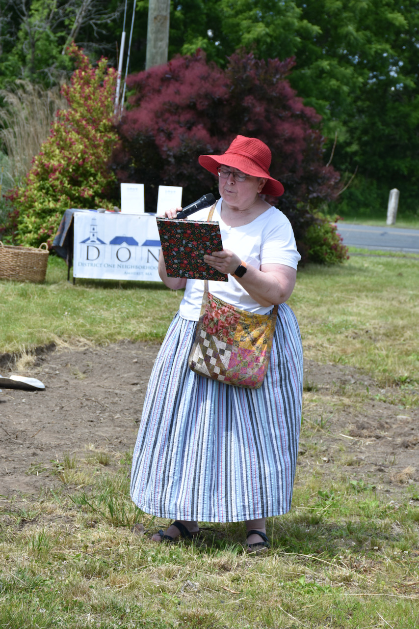 Photo Essay: Maintaining Continuity With The Past. Groundbreaking For ...