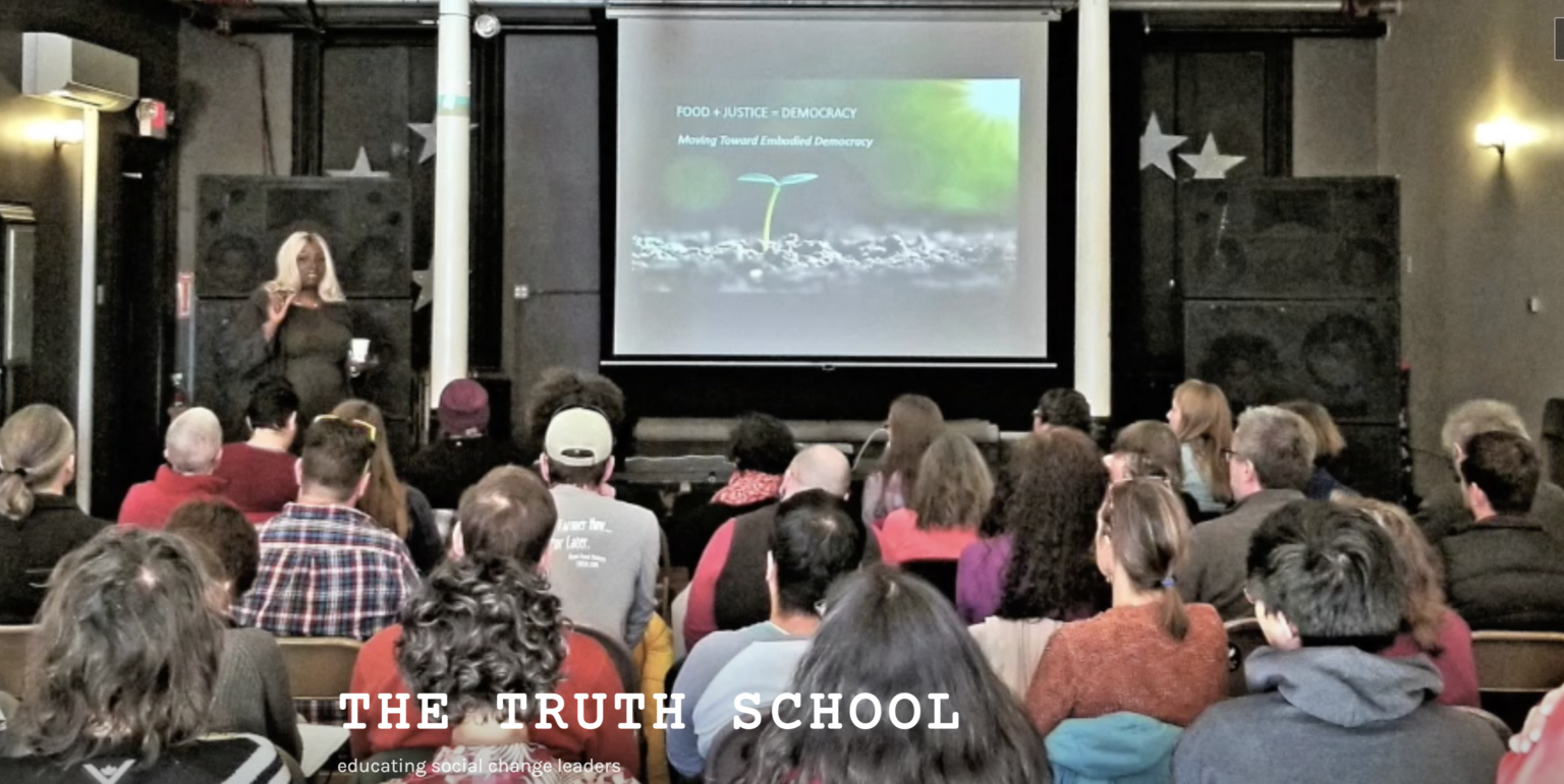 Sojourner Truth School For Social Change Leadership Releases New Fall ...