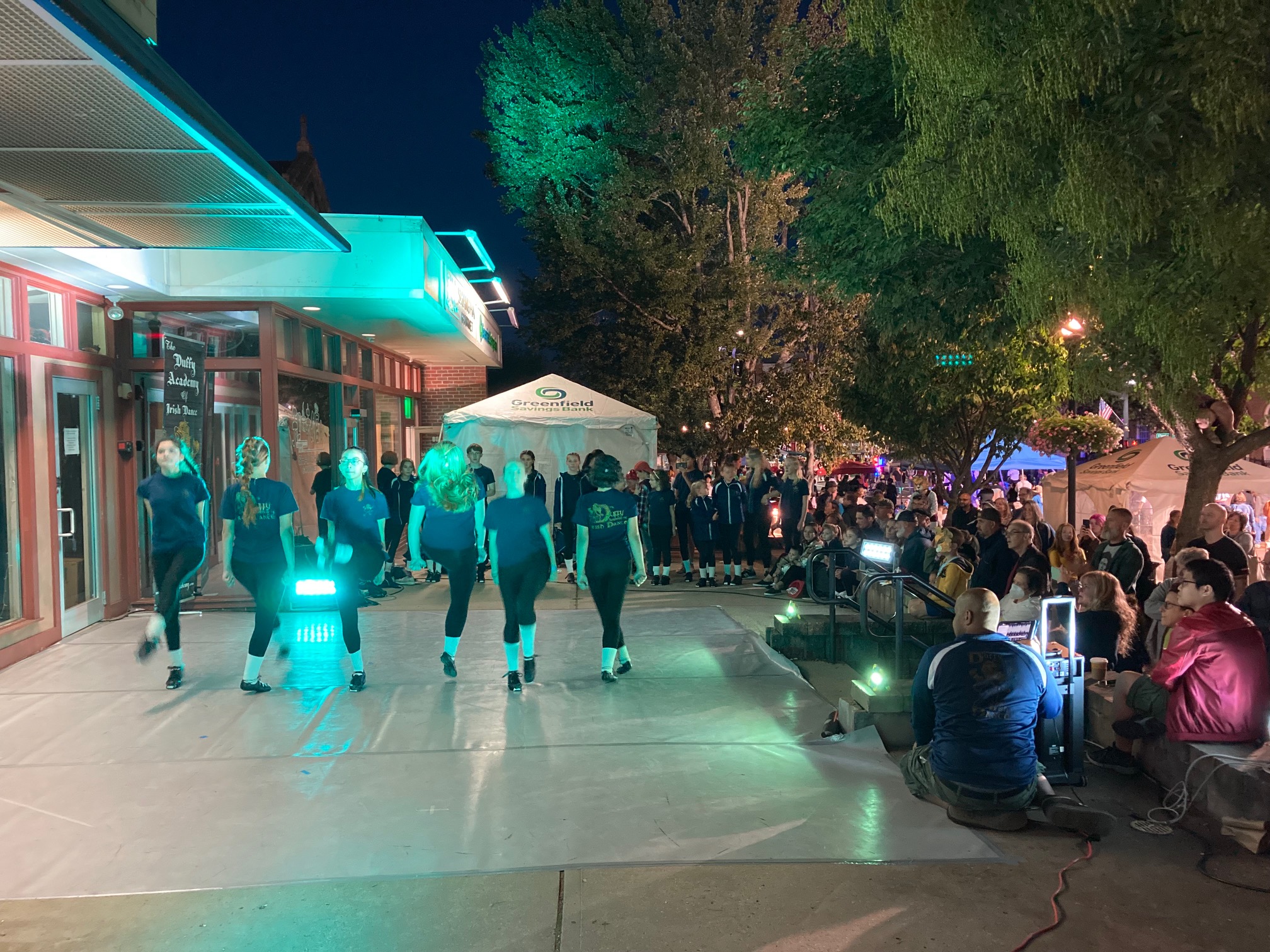 Photo Of The Week: Town Block Party Gallery - Amherst Indy
