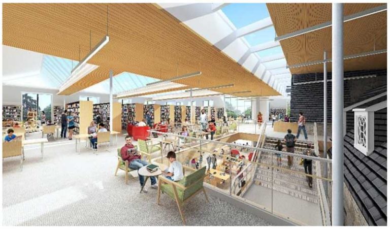 Jones Design Subcommittee Eyes Library Cost Cuts. List Of Libraries ...