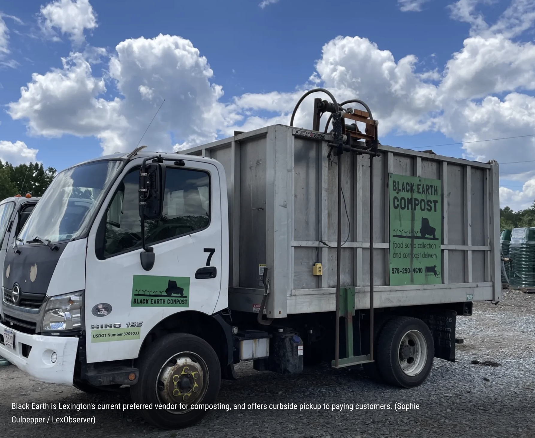 Many Residents Want To Bring Town-wide Composting To Lexington. What Could That Look Like ...