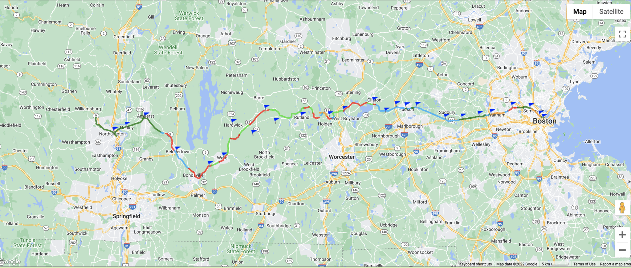 Public Input Sought For Rail Trail Expansion Project - Amherst Indy