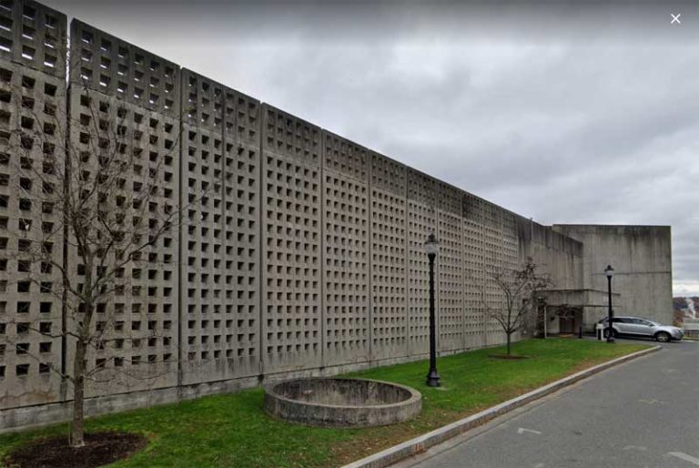 UMass Celebrates Its Brutalist Architecture With Two Events - Amherst Indy
