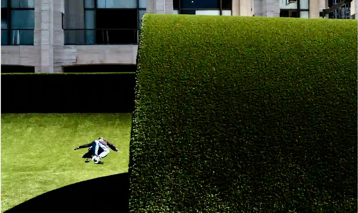 Boston bans artificial turf in parks due to toxic ‘forever chemicals ...