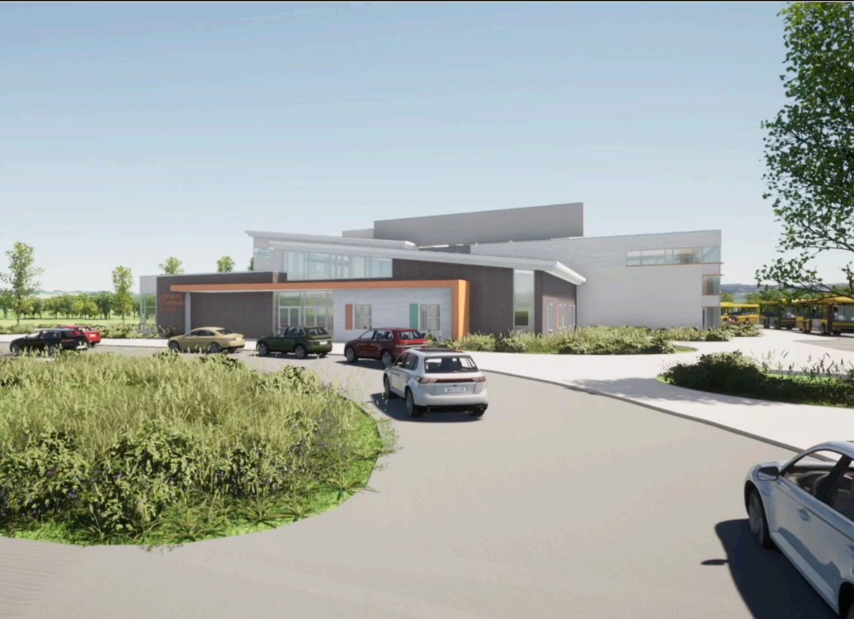 Design For New K-5 Elementary School Features Improved Energy ...