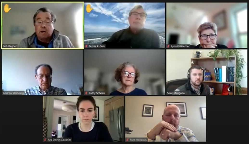 Confusion Reigns At March 28 Finance Committee Meeting: No ...