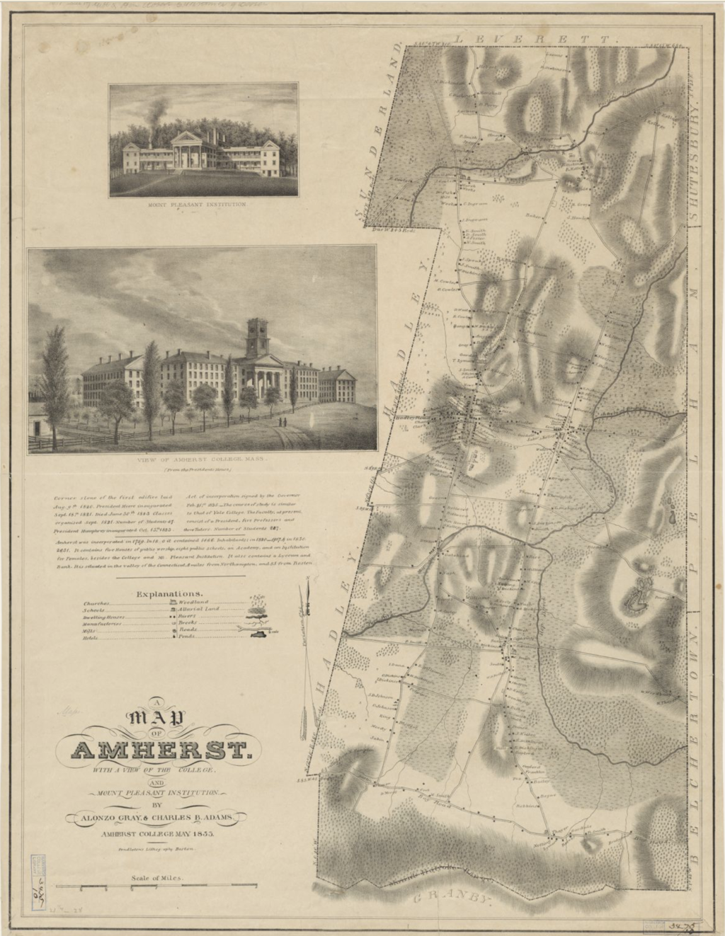 Historic Commission Seeks To Preserve North Amherst Home - Amherst Indy