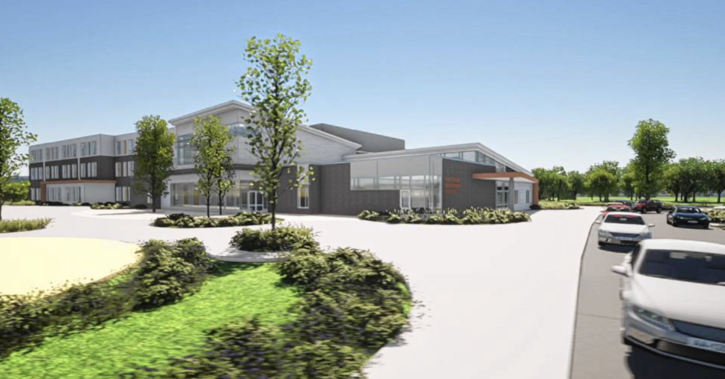 Opinion: Four Reasons To Vote For The New Elementary School - Amherst Indy